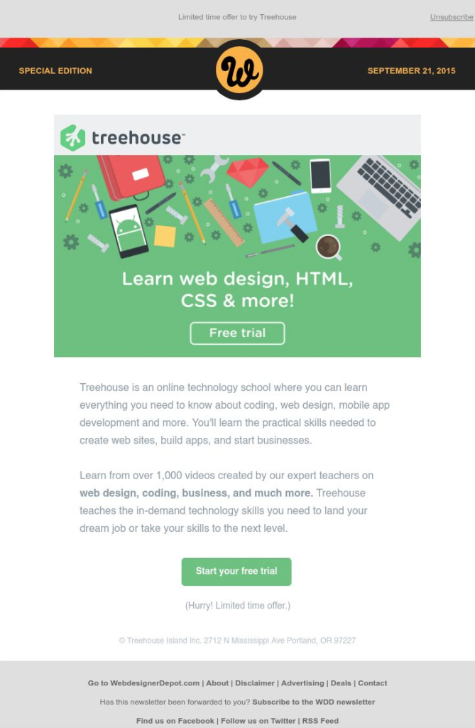 How Monetize Your Newsletter with Dedicated Sponsorships - Paved Blog