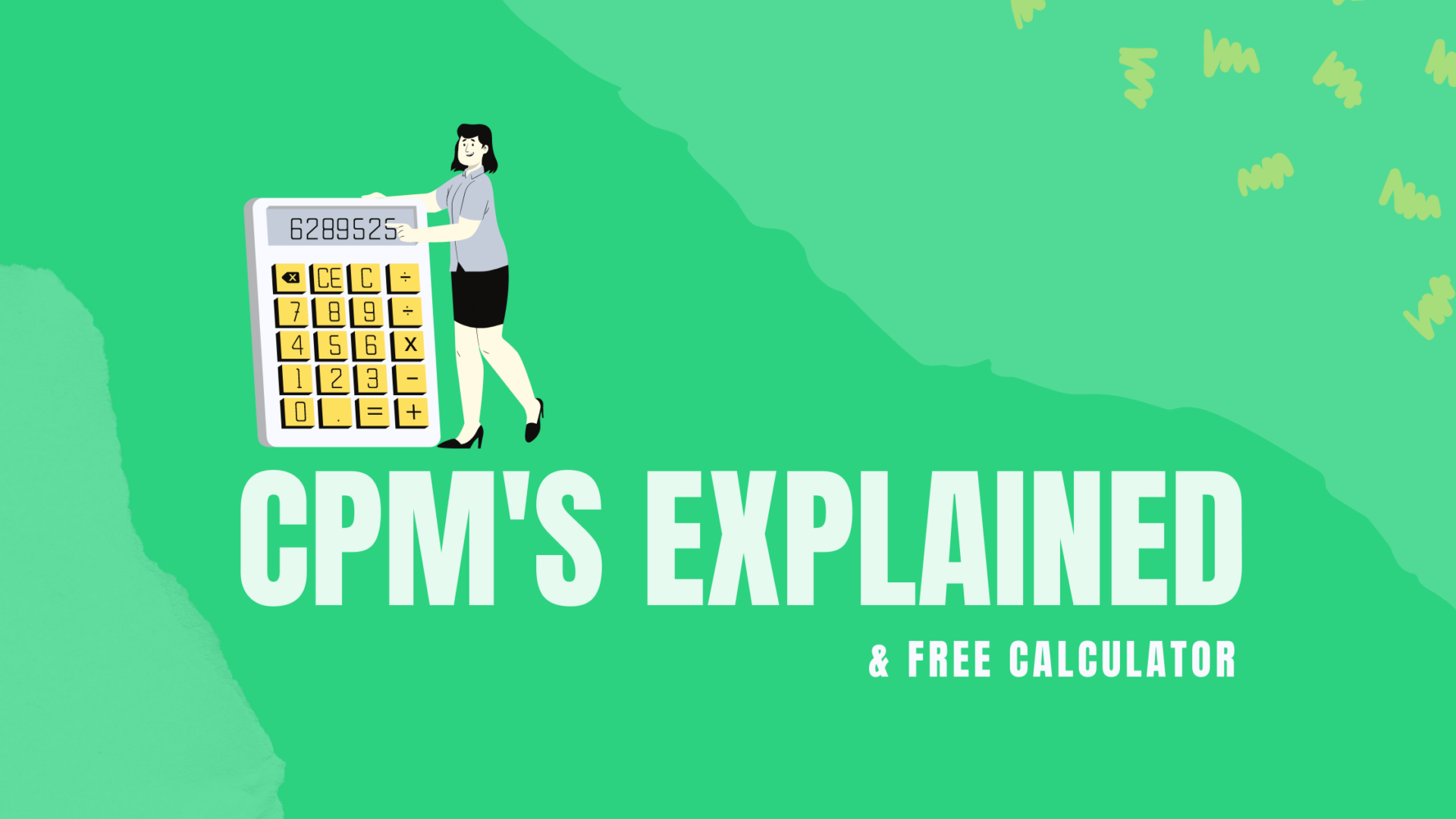 What is a CPM for Email Ads? [Free Calculator] - Paved Blog