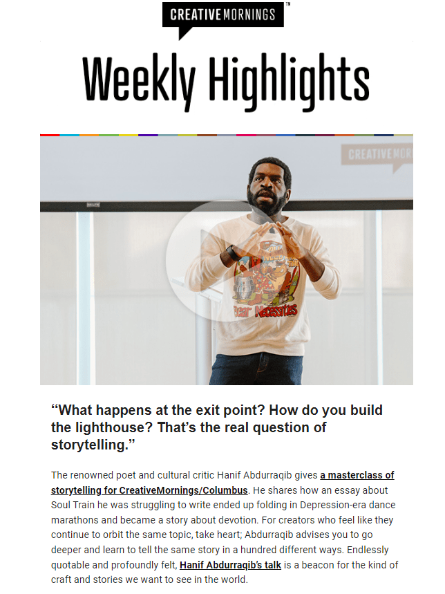 How To Start An Email The Right Way - Paved Blog