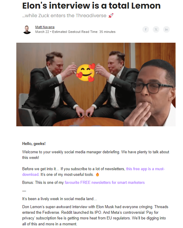 Top 10 Beehiiv Newsletters to Sponsor - Paved Blog