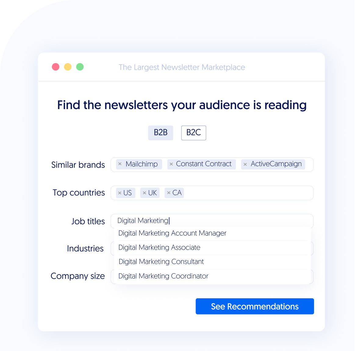 Top 6 Ways to Find Newsletters in 2025 - Paved Blog