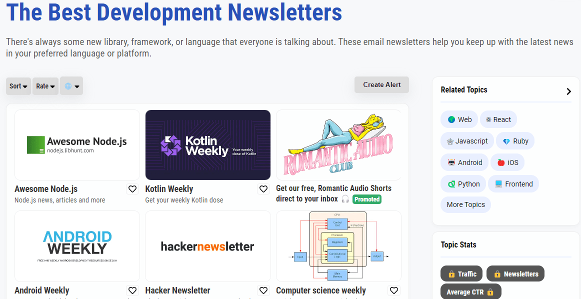 Top 6 Ways to Find Newsletters in 2024