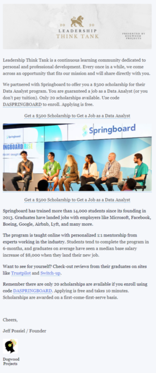 5 Great Ways to Make Money From Your Newsletter (with Examples)