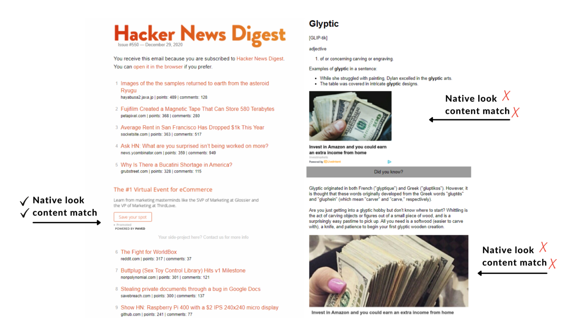 5 Great Ways to Make Money From Your Newsletter (with Examples)