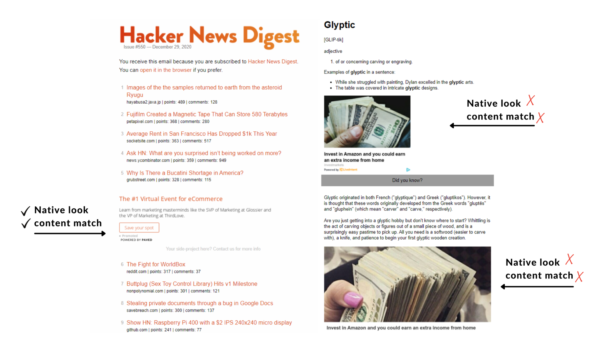 5 Great Ways to Make Money From Your Newsletter (with Examples)