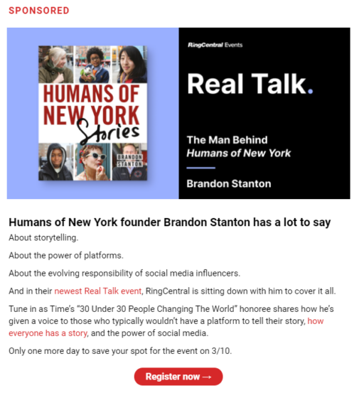 5 Great Ways to Make Money From Your Newsletter (with Examples)