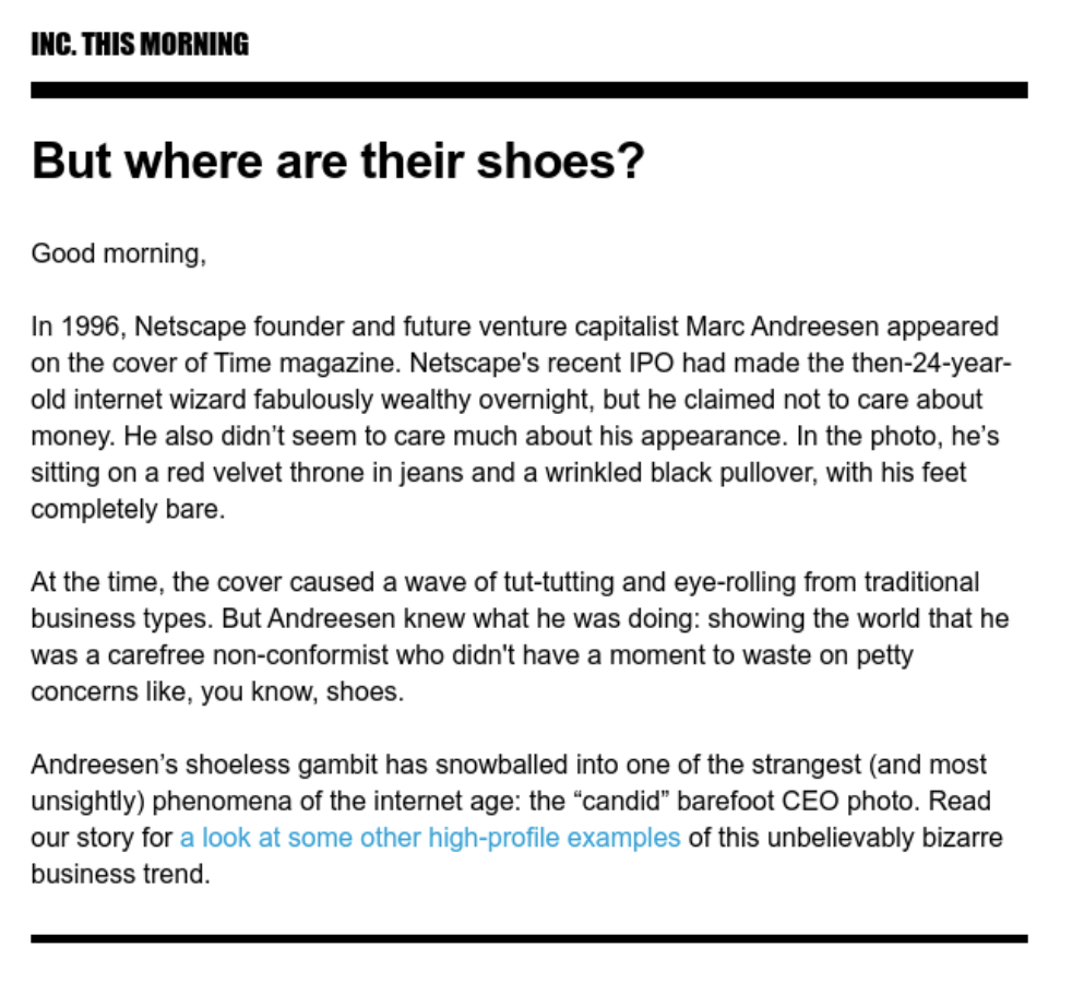 20 Must-Read Newsletters Like Morning Brew