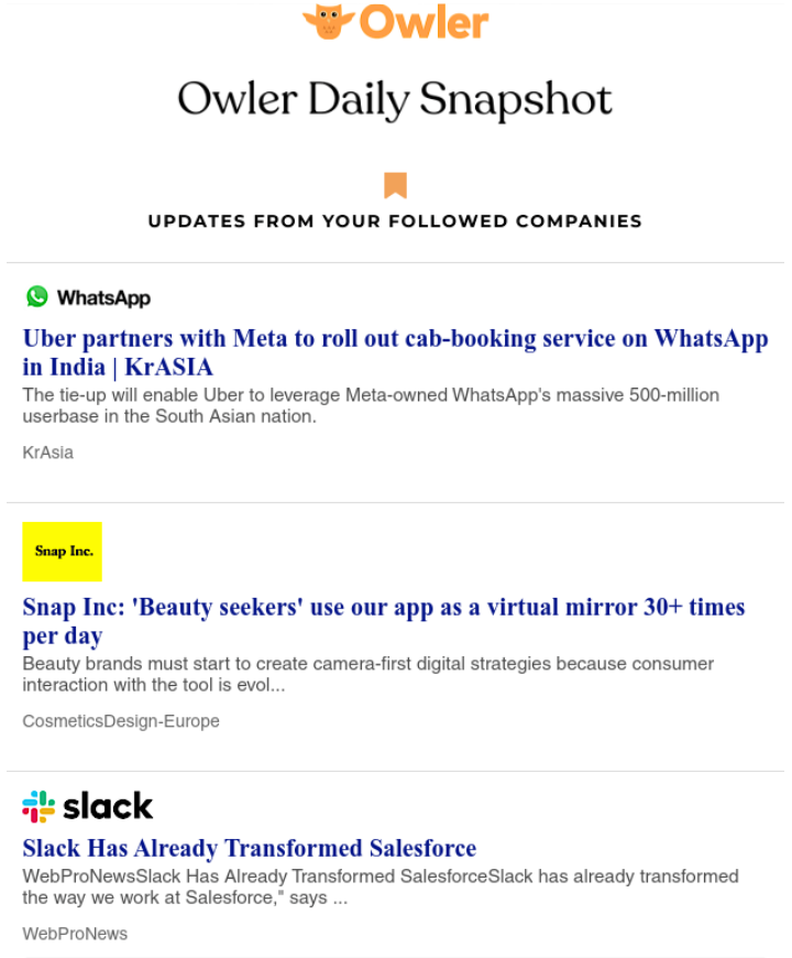 20 Must-Read Newsletters Like Morning Brew