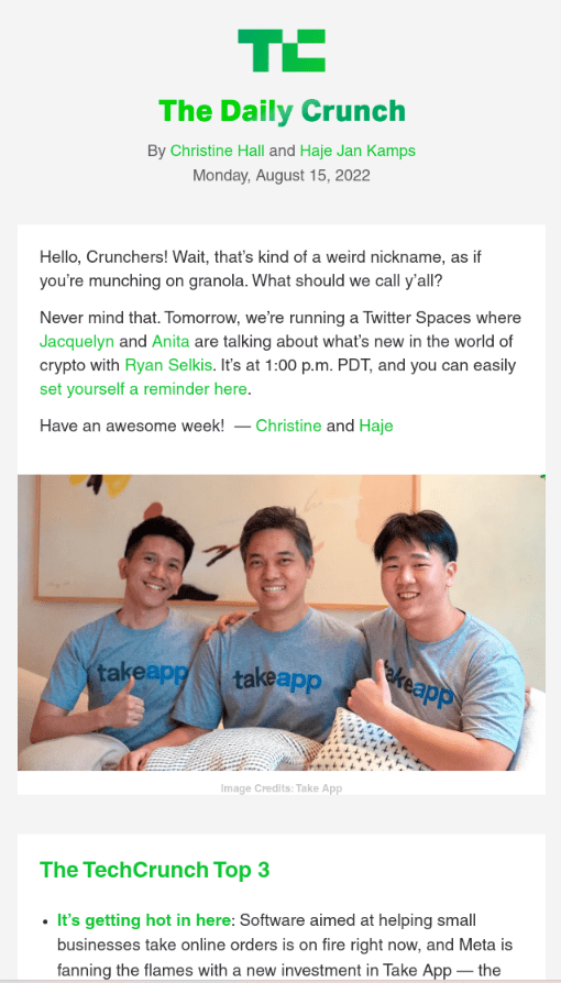 20 Must-Read Newsletters Like Morning Brew