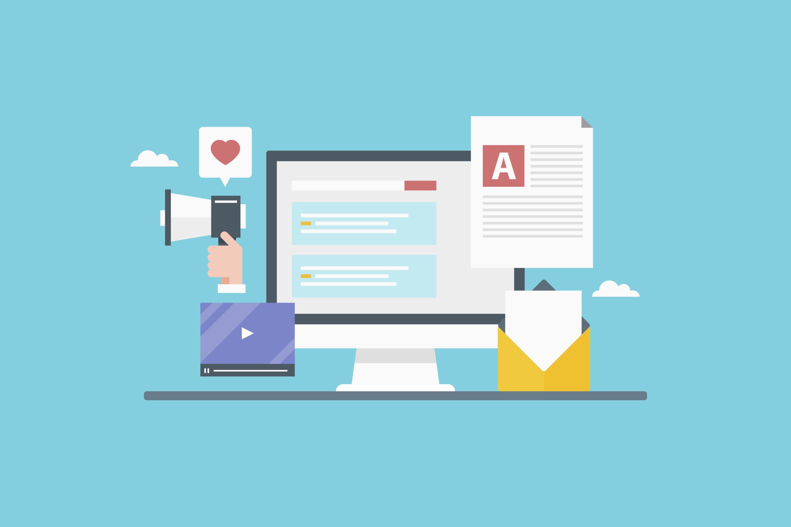 Content Syndication: What It Is, and How It Can Work for B2B - Paved Blog