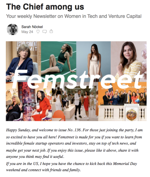 6 Awesome Newsletter Ideas That Make Money - Paved Blog