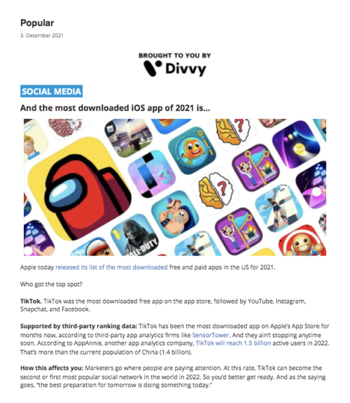 Exploring The Hustle Newsletter + 10 Great Alternatives - Paved Blog