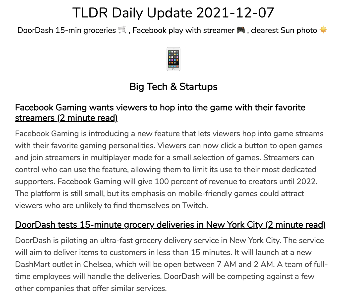 The World's Biggest Newsletters in 2024 - Paved Blog