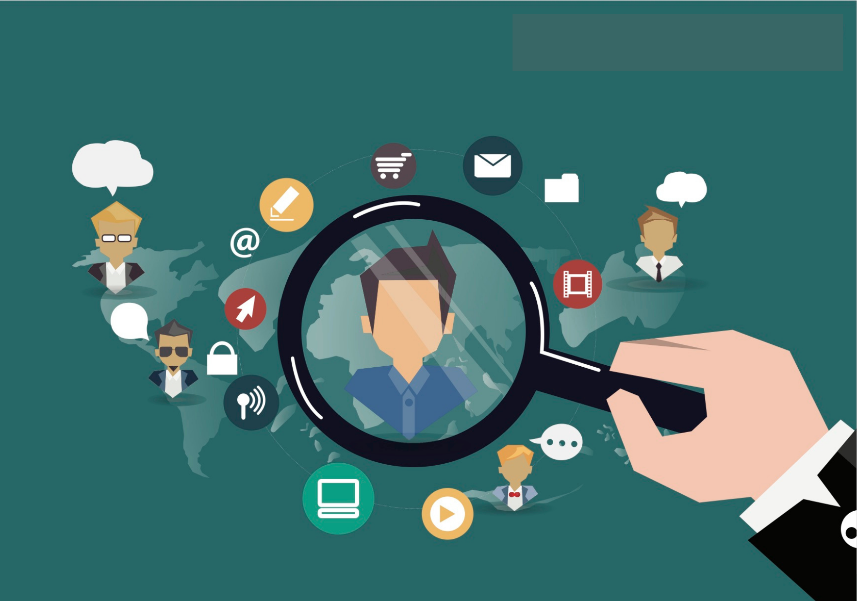 Strategic Marketing In The Digital Age Reaching Your Target Audience