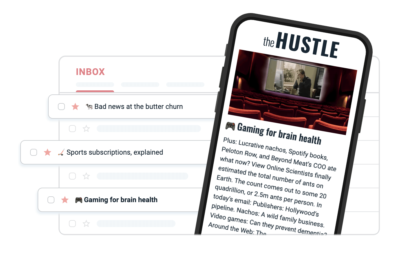 Exploring The Hustle Newsletter + 10 Great Alternatives - Paved Blog