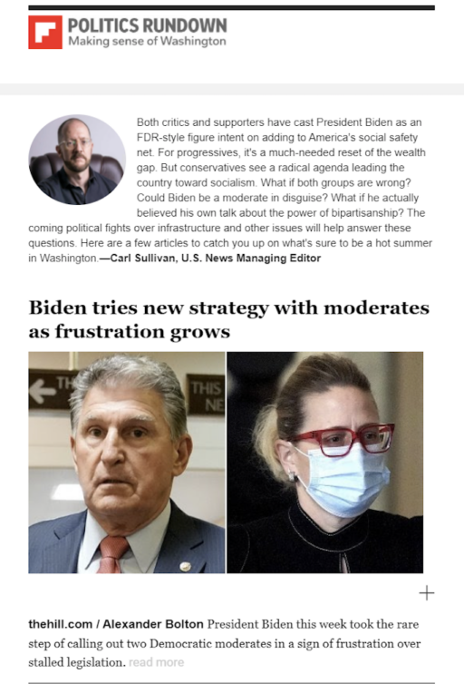 10 Newsletters Like Axios - Paved Blog