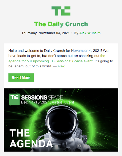 10 Newsletters Like Axios - Paved Blog