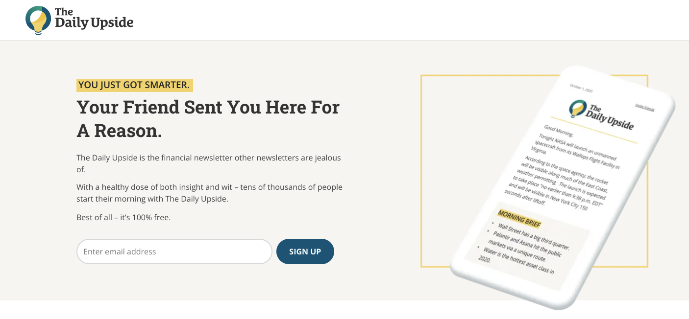 How To Launch an Email Referral Program in 5 Steps - Paved Blog