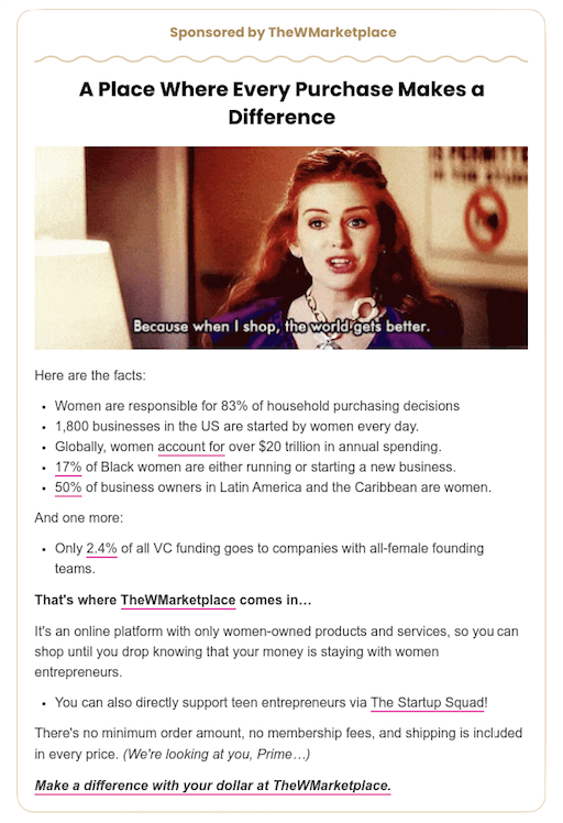 How To Run Newsletter Sponsorships in 2023 - Paved Blog