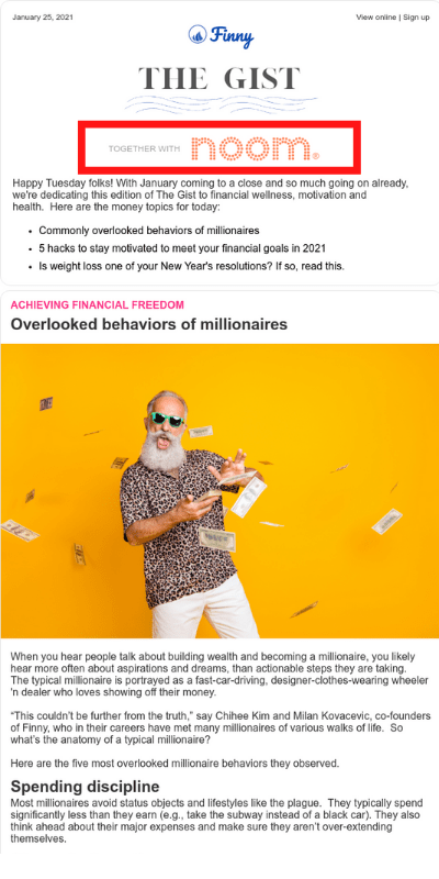 Sponsored vs. Dedicated Emails: A Complete Guide - Paved Blog