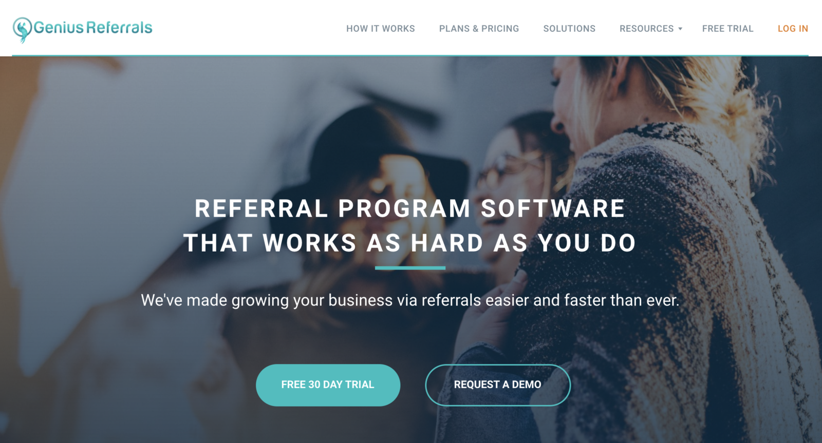 6 Referral Program Software Tools To Grow Your Newsletter - Paved Blog