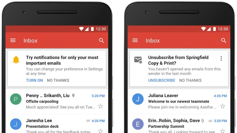 The Gmail Unsubscribe Button: Everything You Should Know
