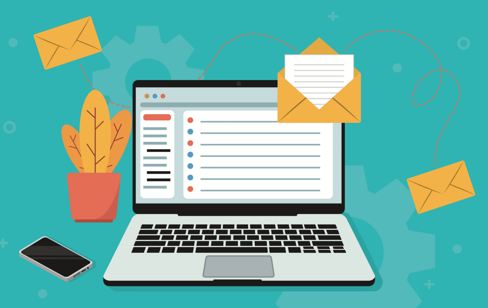 Sponsored vs. Dedicated Emails: A Complete Guide - Paved Blog