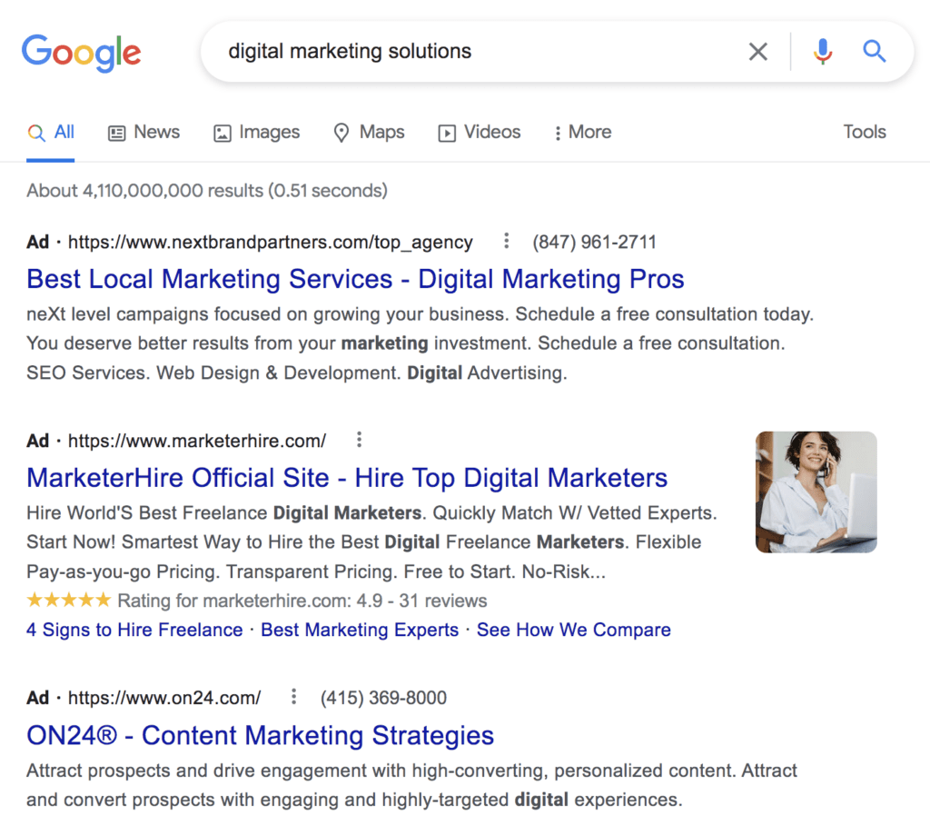 Native Advertising vs Display Advertising: Which is Best? - Paved Blog