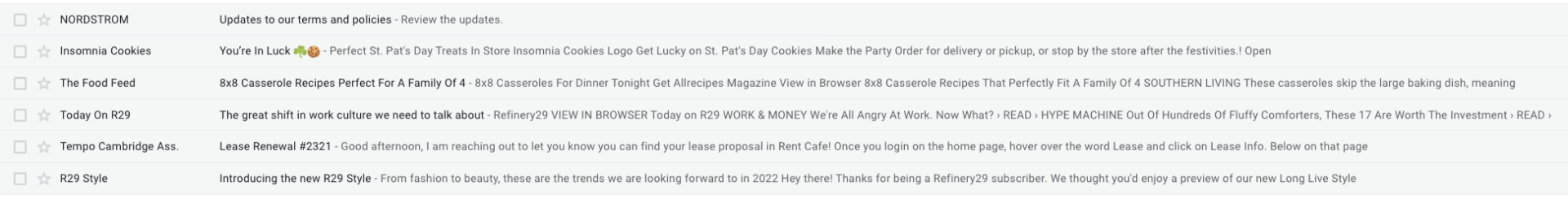 Does the email preheader still matter in 2025? - Paved Blog