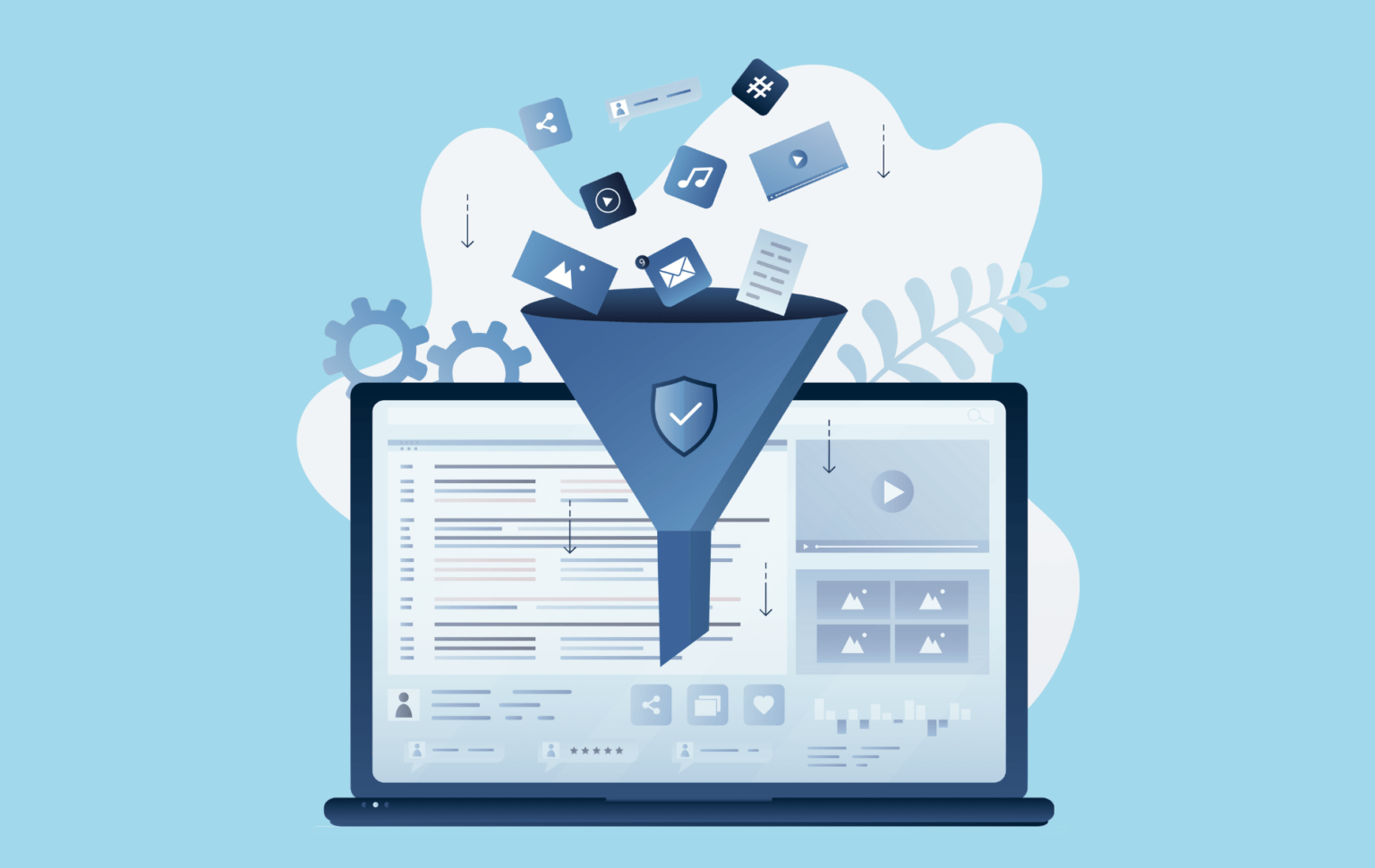 How Does a Spam Filter Work?: A Complete Breakdown - Paved Blog