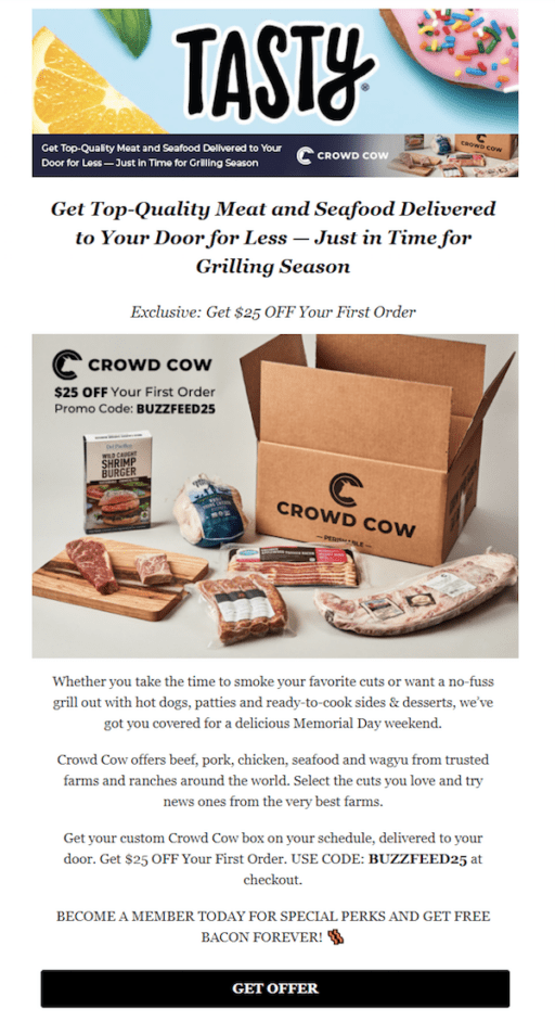 Email Marketing vs. Newsletter Advertising: What’s the Difference ...