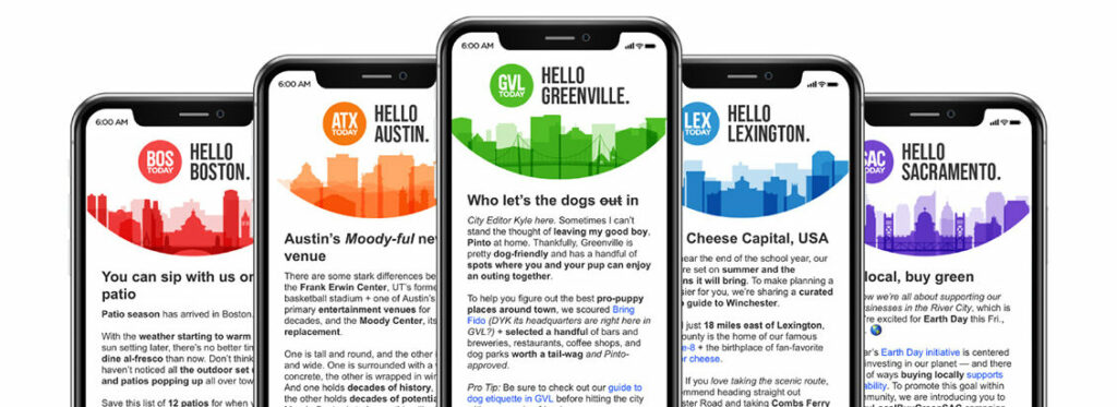 Top 16 Positive Newsletters and Good News Newsletters of 2026 - Paved Blog