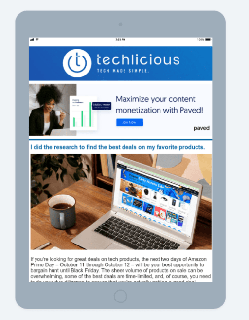 Top 16 Tech Newsletters like TLDR - Paved Blog