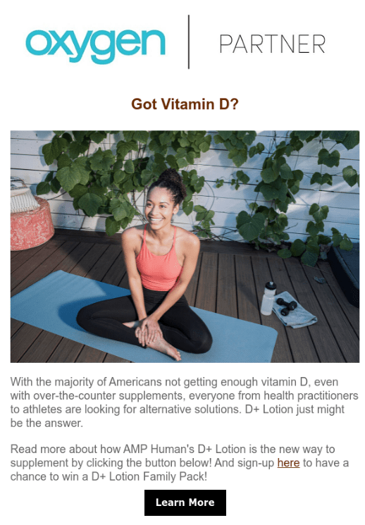 Top 15 Health & Wellness Newsletters on Paved