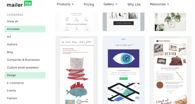 Searching for Email Inspiration? 20+ Free Resources