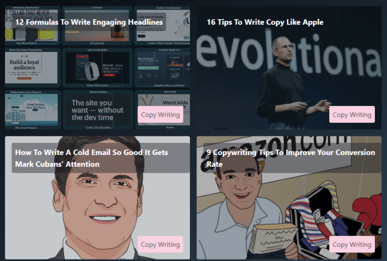 Searching for Email Inspiration? 30+ Free Resources