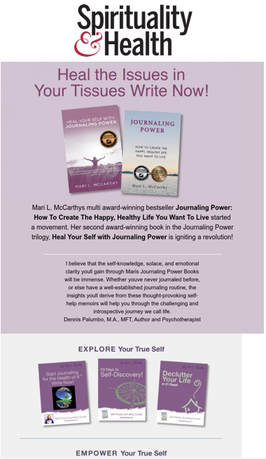 Top 15 Health & Wellness Newsletters on Paved