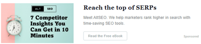 Tips for Newsletter Ad Network Creative (with Examples) - Paved Blog