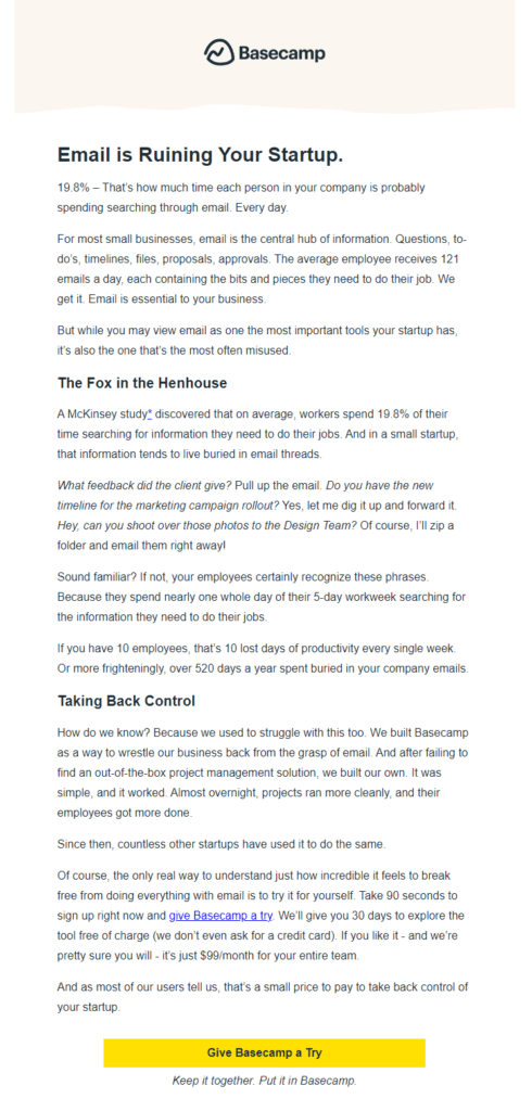 Newsletter Advertising for Brand Awareness: Why You Should Try It ...