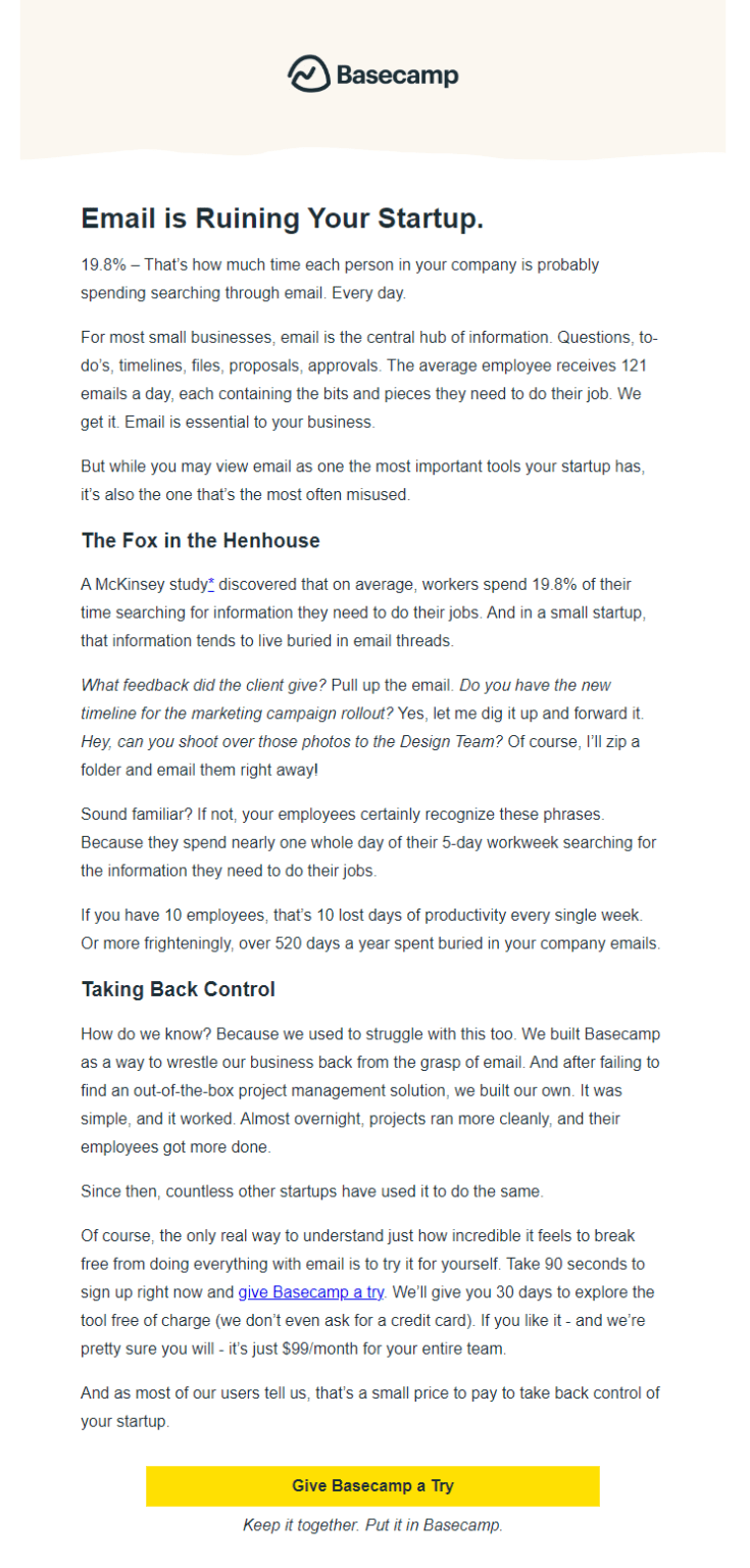 Newsletter Advertising for Brand Awareness: Why You Should Try It ...