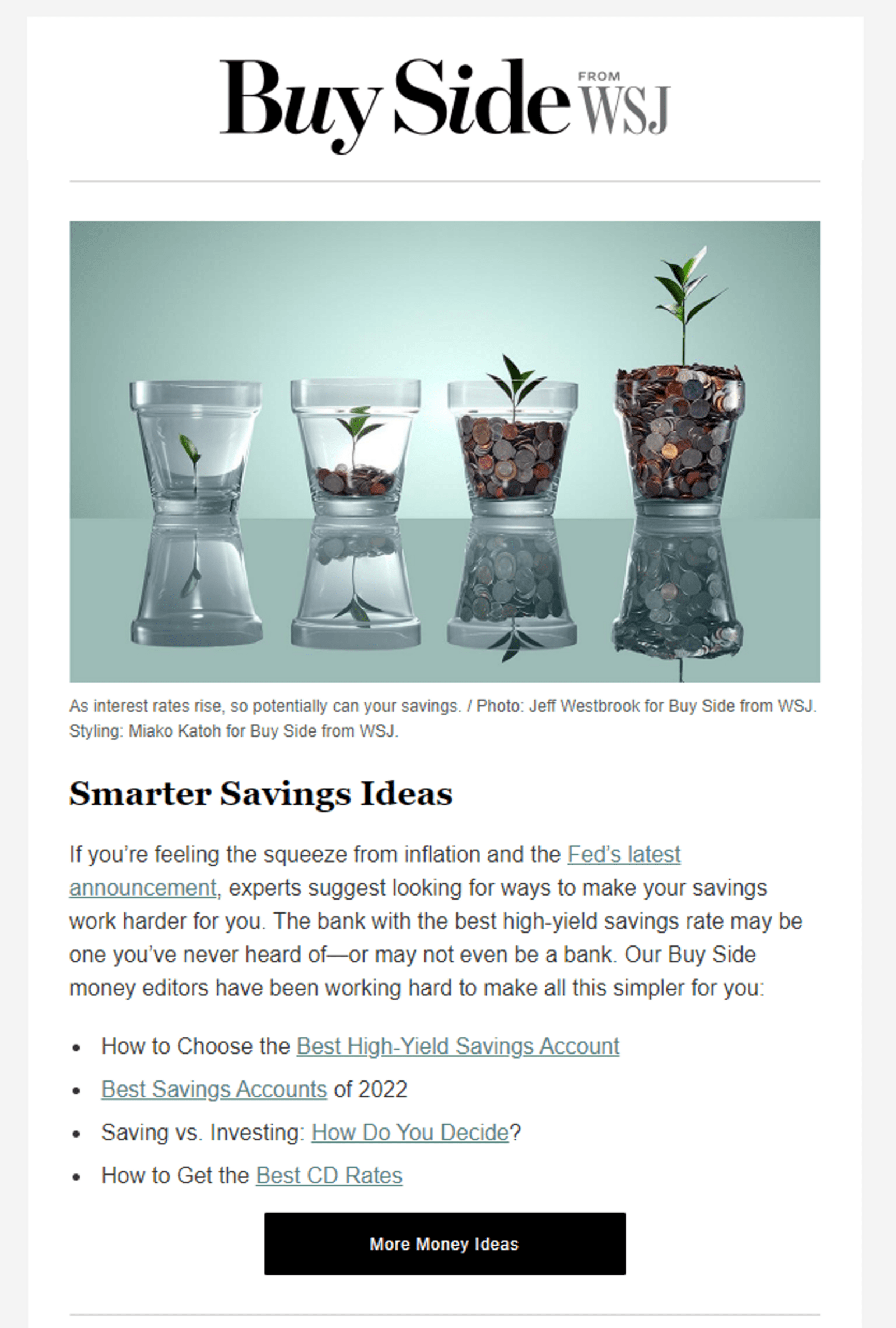 15 Best Money and Personal Finance Newsletters in 2024 - Paved Blog