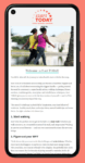 Top 15 Health & Wellness Newsletters on Paved