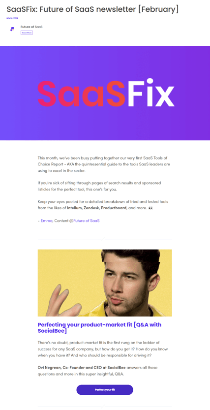 Top 15 Startup Newsletters Like Failory - Paved Blog