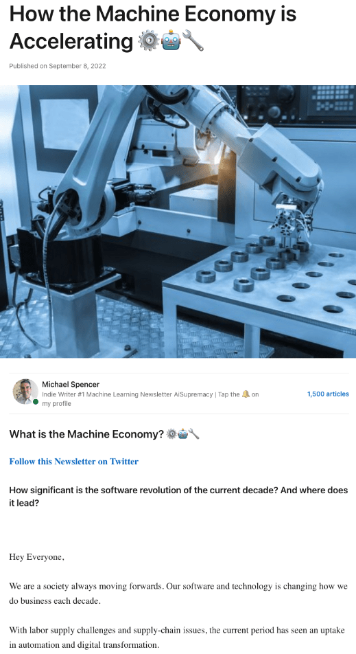 The 15 Best AI Newsletters of 2025