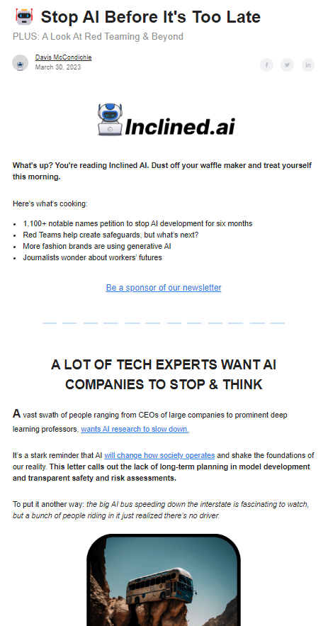 The 13 Best AI Newsletters of 2026