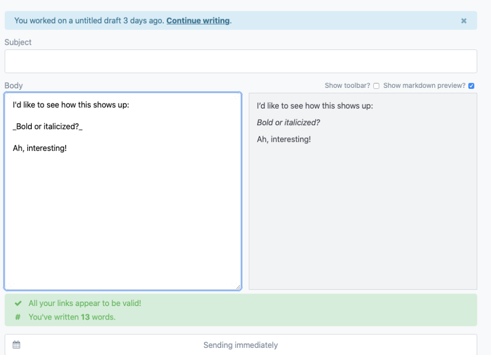 Whatever Happened to TinyLetter? 6 Alternatives You’ll Love - Paved Blog