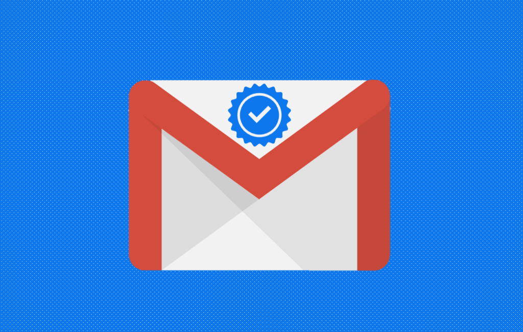 How to Get the Blue Checkmark in Gmail - Paved Blog