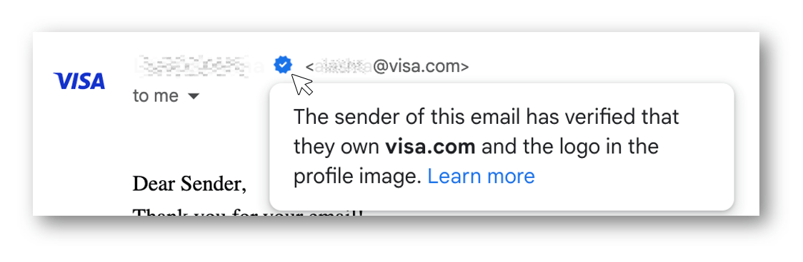 How to Get the Blue Checkmark in Gmail - Paved Blog