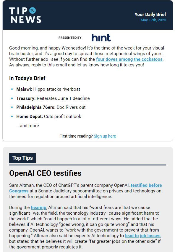 Top 16 Positive Newsletters of 2025 - Paved Blog