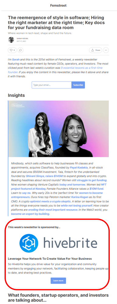 The Ultimate Guide to Substack Advertising